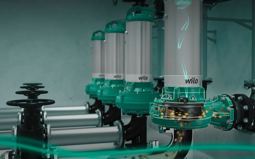 Why Commercial and Industrial Customers Choose Wilo Pumps for ...